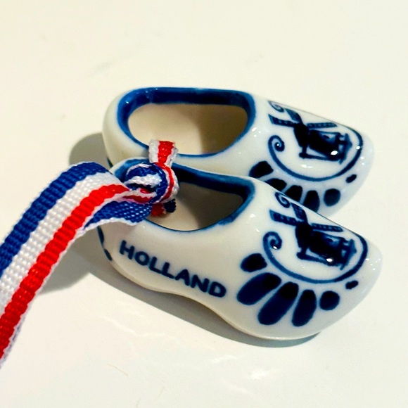 Holiday | Traditional Dutch Mini Clogs | Poshmark